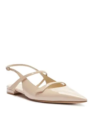 Alexandre Birman Slingback Flats For Women