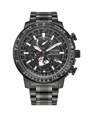 Citizen Promaster Chronograph 46mm - Black