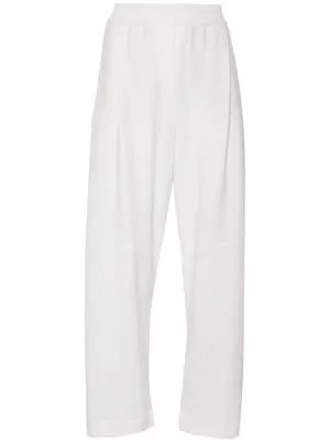 Brunello Cucinelli Paneled Sports Pants For Women