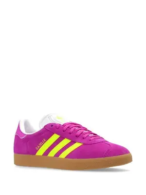 Adidas Gazelle Suede Sneakers - Purple