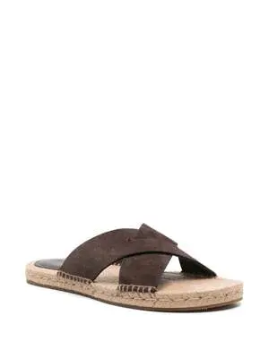 Zegna Slip-on Espadrilles