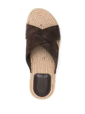 Zegna Slip-on Espadrilles