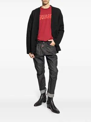 Dsquared2 Logo-print Cotton T-shirt