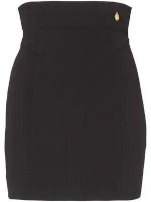 Balmain Black Skirts