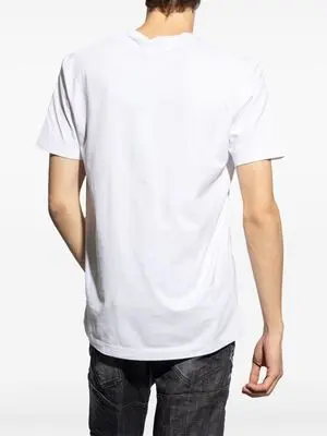 Dsquared2 Graphic-print Cotton T-shirt
