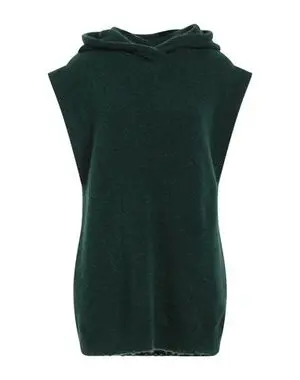 Barena Venezia Knitted Hoodie - Green