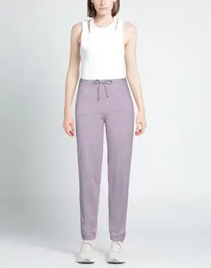 GANNI Organic Cotton Track Pants - Purple