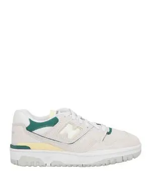 NEW BALANCE Low-top Sneakers - Light Grey