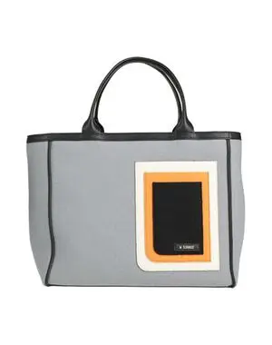 Valextra Applique Totes