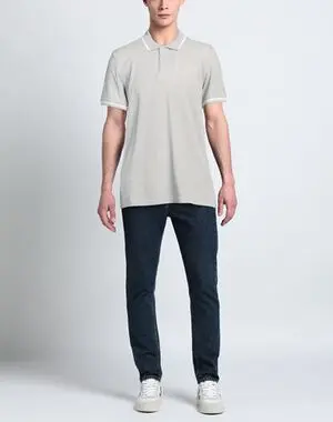 John Richmond Polo Shirt Size Cotton - Grey