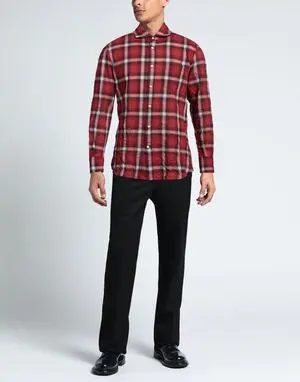 GLANSHIRT Shirt Size Polyester, Cotton