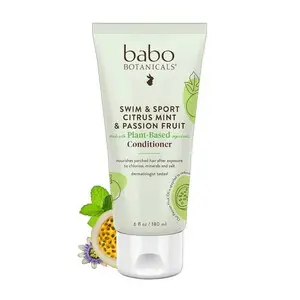BABO BOTANICALS Swim & Sport Citrus Mint Conditioner - One-color