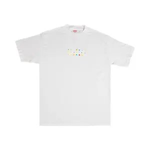 Supreme X Damien Hirst Box Logo T-shirt - White