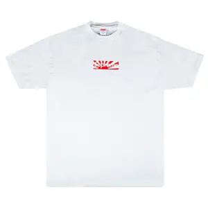 Supreme Japan Box Logo T-shirt - White
