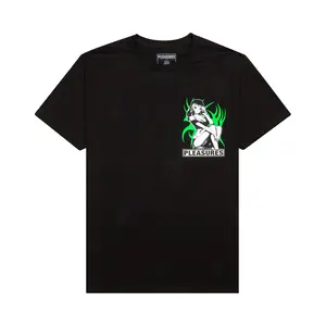 PLEASURES Printed T-shirt