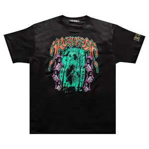 Raf Simons Sreapers Oversized T-shirt - Black