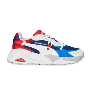 PUMA Bmw Motorsport Trc Mira Tech Sneakers - White