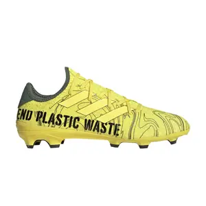 Adidas Gamemode Knit Fg End Plastic Waste - Yellow
