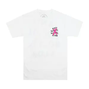 ANTI SOCIAL SOCIAL CLUB Cancelled Tee - White