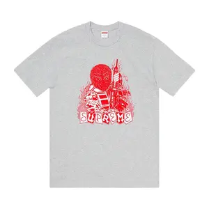 Supreme Mercenary T-shirt - Grey