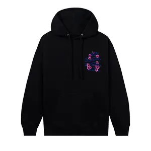 ANTI SOCIAL SOCIAL CLUB Mutant 2 Hooded Sweatshirt
