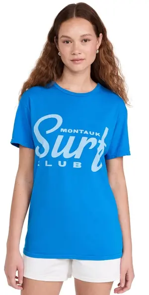 The Original Retro Brand Montauk Surf Club
