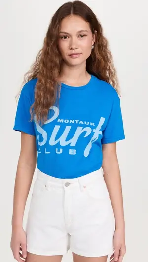 The Original Retro Brand Montauk Surf Club
