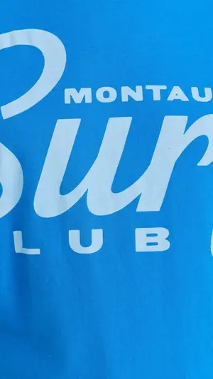 The Original Retro Brand Montauk Surf Club