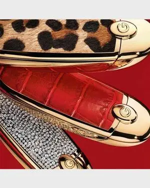 GUERLAIN Rouge G Customizable Lipstick Case Le Marbre