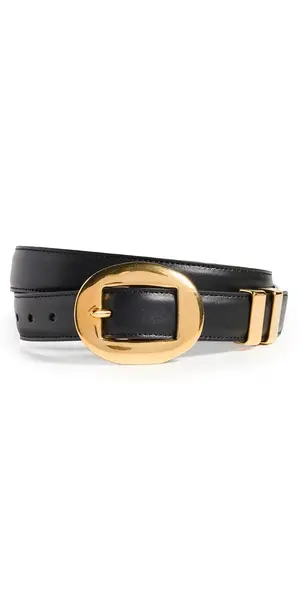 Altuzarra Buckle Belt - Black