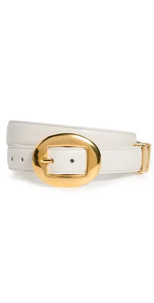 Altuzarra Buckle Belt Enoki