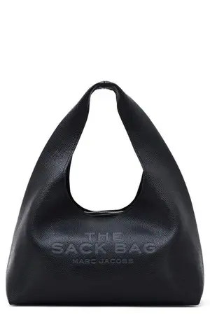 Marc Jacobs The Sack Textured Shoulder Bags