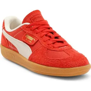 PUMA Palermo Vintage Sneaker Candy Apple/gum