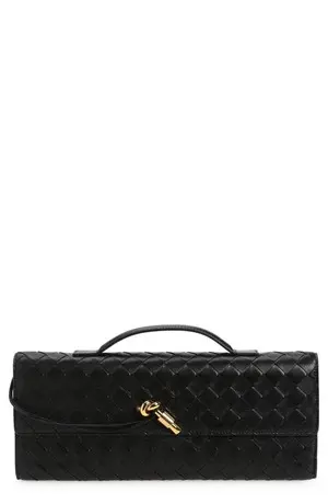 Bottega Veneta Andiamo Clutches