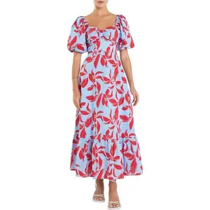 English Factory Printed Dresses