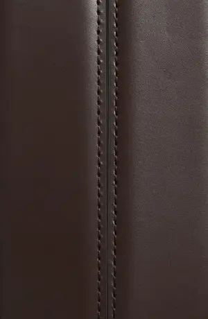 FERRAGAMO Gancio Reversible Leather Belt - Moro Nero