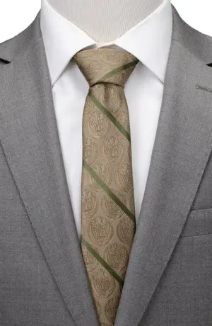 CUFFLINKS, INC. Tie And Lapel Pin Set
