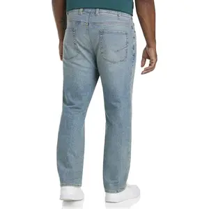 TRUE NATION BY DXL Athletic-fit Jeans