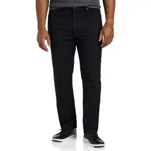TRUE NATION BY DXL Eco Tapered-fit Stretch Jeans