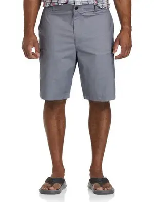 TRUE NATION BY DXL Relaxed Fit Cargo Shorts - Nine Iron