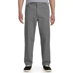 Harbor Bay By Dxl Elasticated Pants For Men