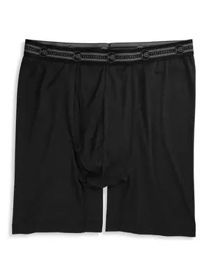 HARBOR BAY BY DXL Performance Solid Boxer Brief