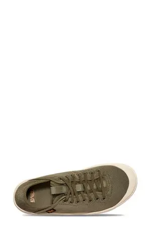 Teva Terra Canyon Mesh Sneakers - Burnt Olive