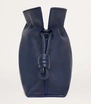 Loewe Leather Flamenco Purse Bag