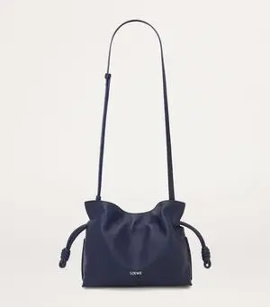 Loewe Leather Flamenco Purse Bag