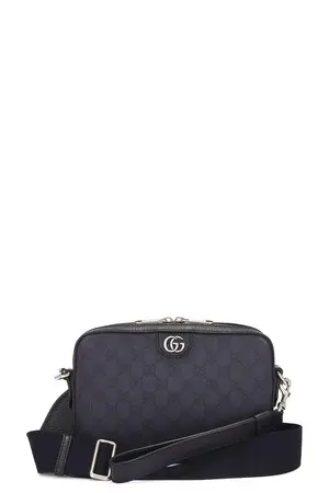 Gucci Gg Supreme Ophidia Crossbody Bag