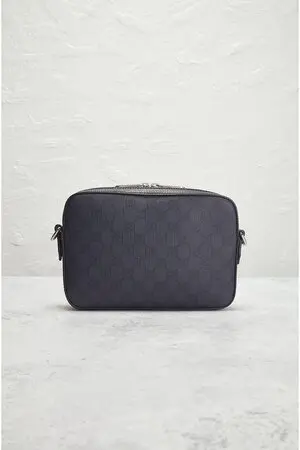 Gucci Gg Supreme Ophidia Crossbody Bag
