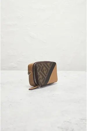 Fendi Zucca Shoulder Bag