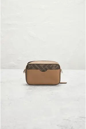 Fendi Zucca Shoulder Bag