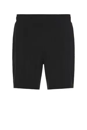 Beyond Yoga Pivotal Performance Lined Short - Black